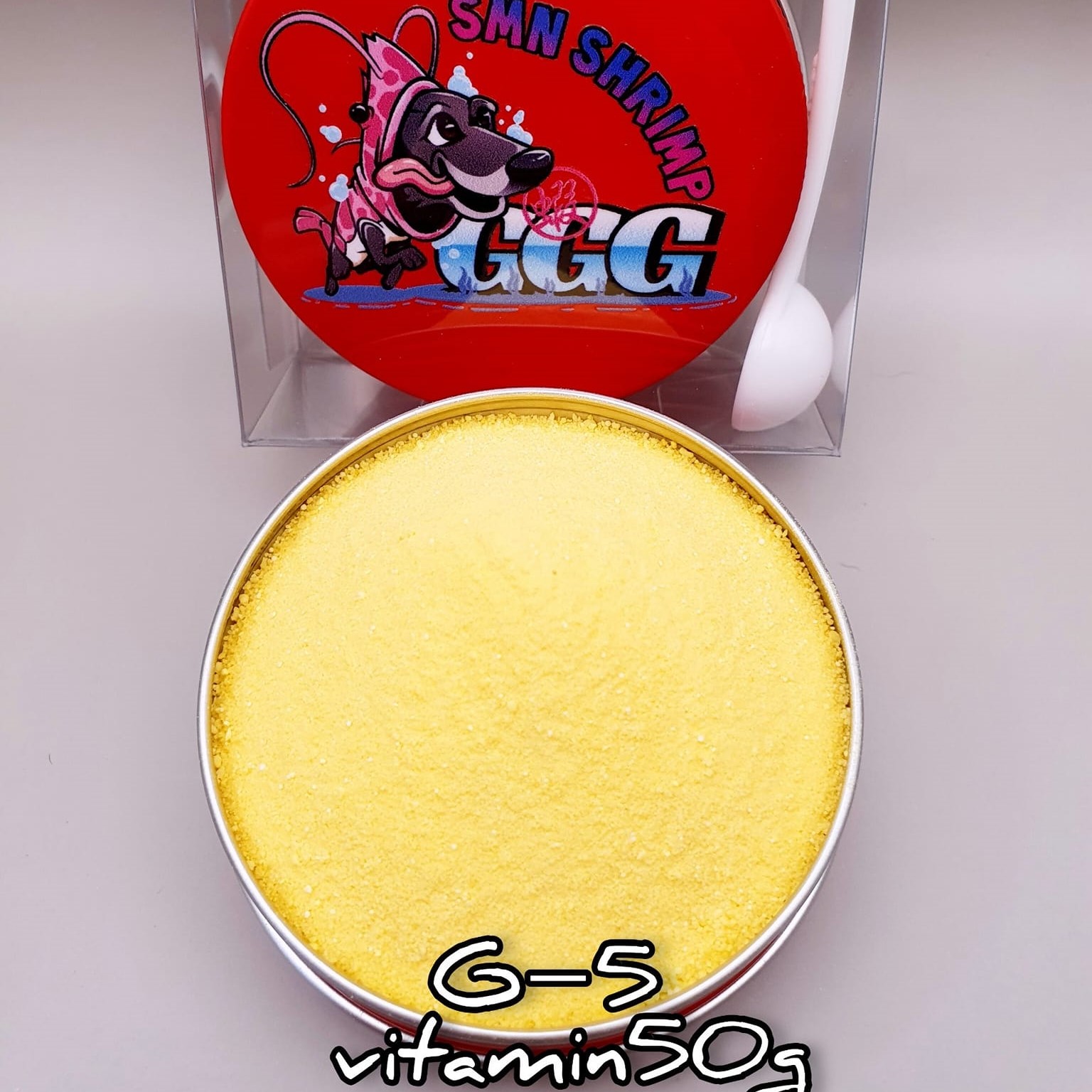 SMN Shrimp – G5 Vitamin - Shrimp Nation