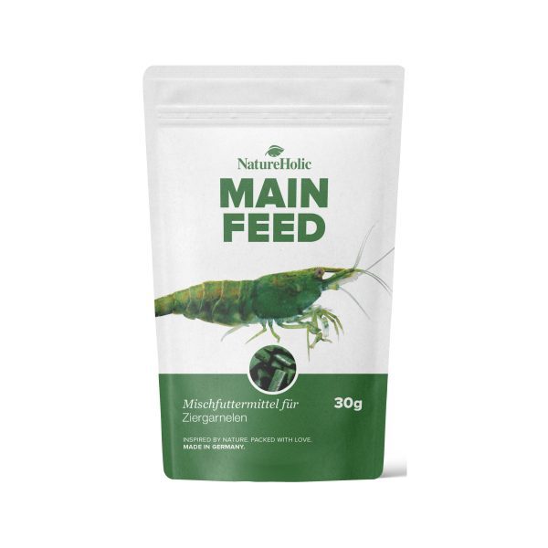 NatureHolic - Shrimp Main Feed - Shrimp Nation