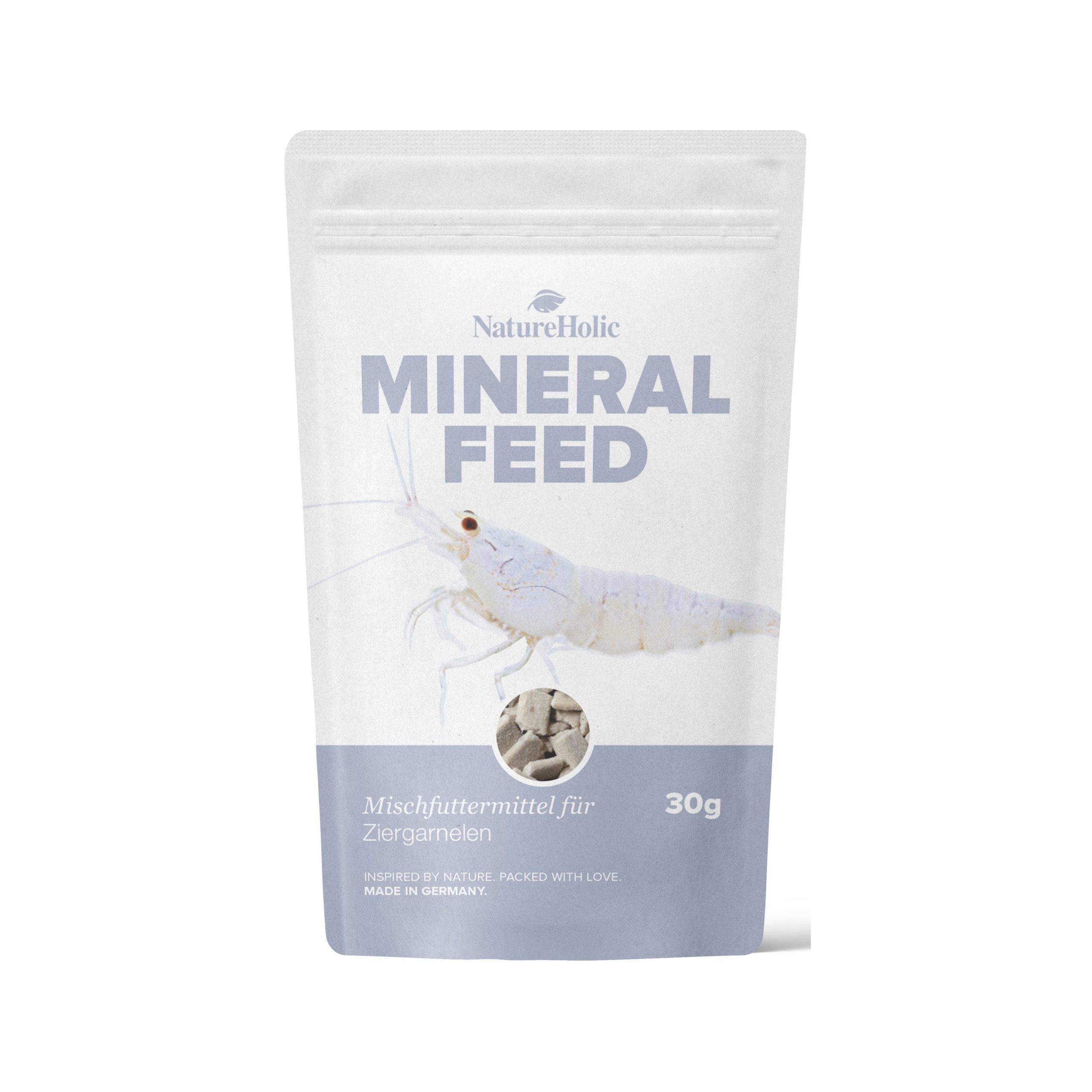 NatureHolic – Shrimp Mineral Feed | Shrimp Nation