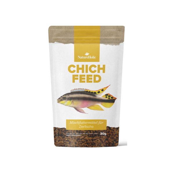 NatureHolic - Chich Feed - Shrimp Nation