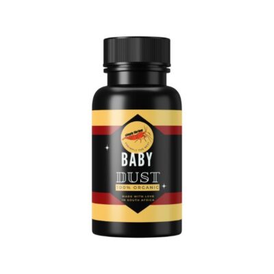 Simply Shrimp - Baby Dust - Shrimp Nation