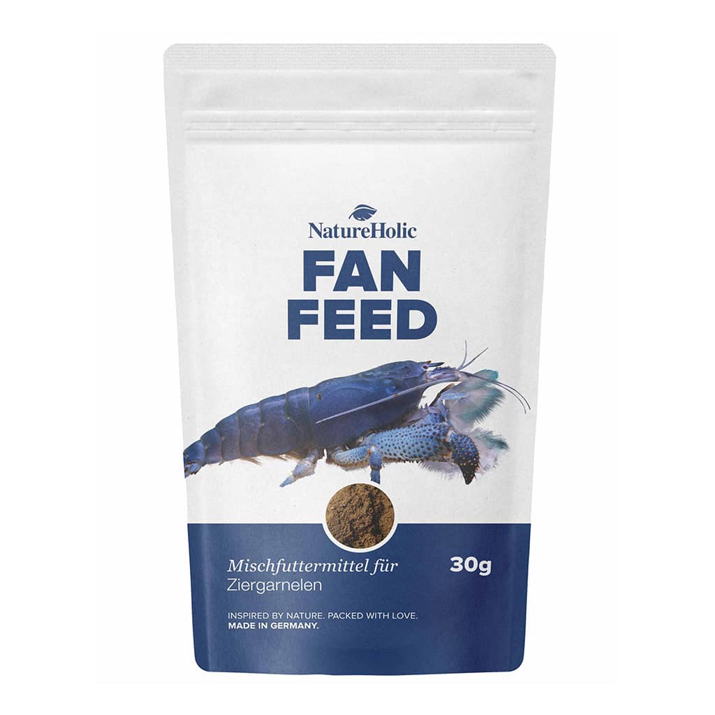 NatureHolic - Fan Feed - Shrimp Nation