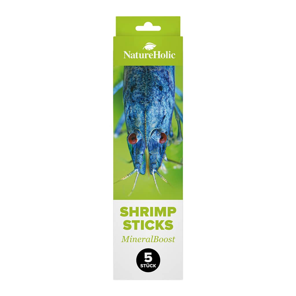 NatureHolic - Shrimp Sticks Mineral Boost - Shrimp Nation