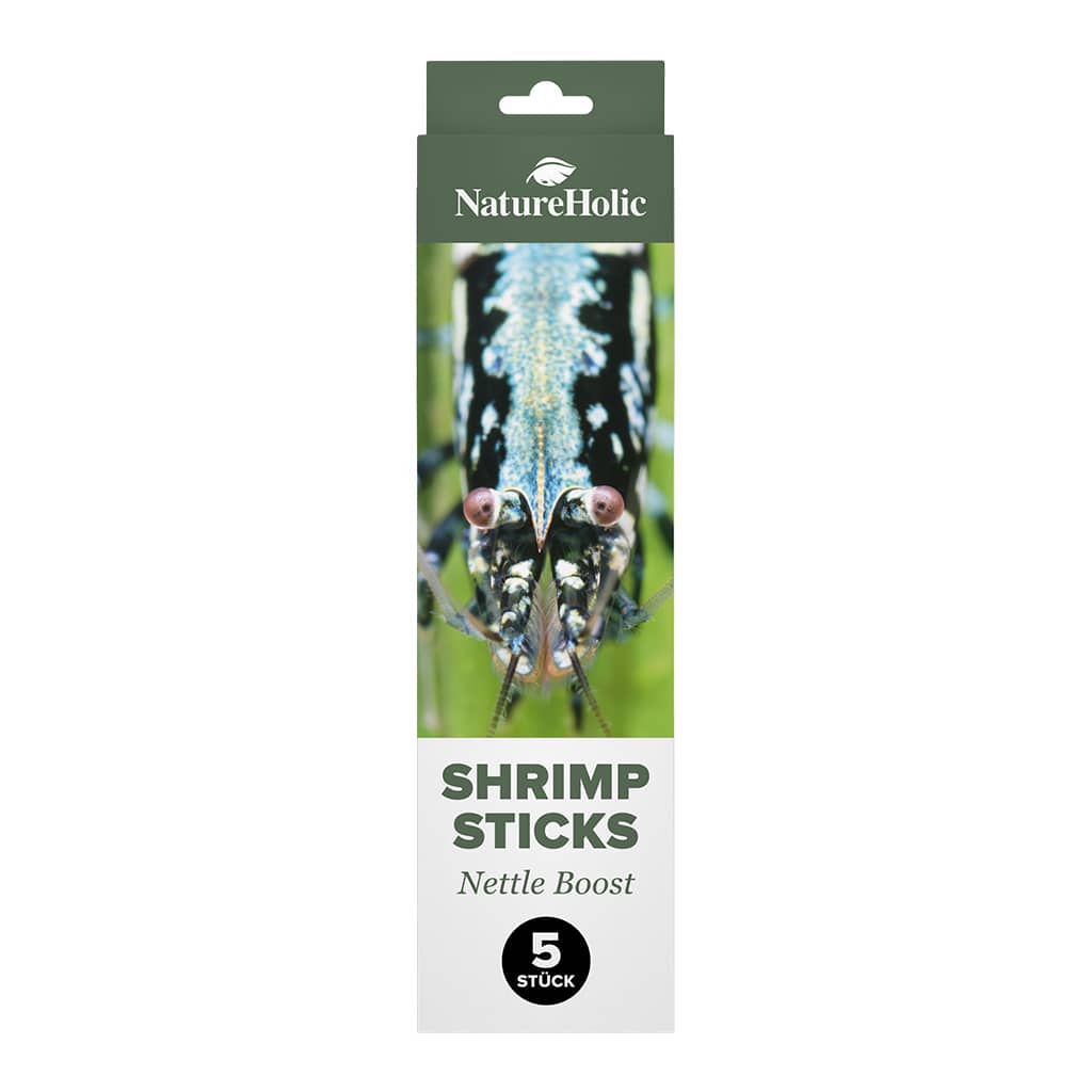 NatureHolic - Shrimp Sticks Nettle - Shrimp Nation